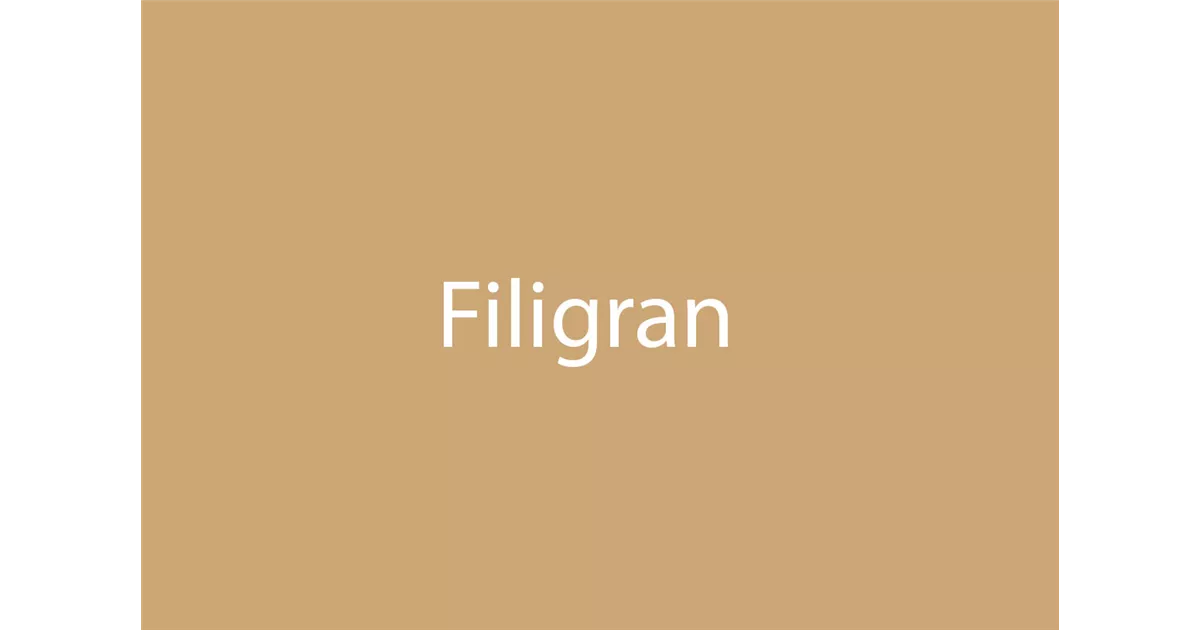 Filigran